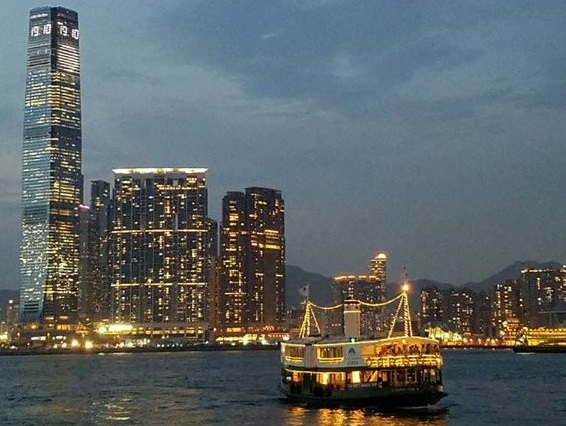 Schedule & Fares | StarFerry